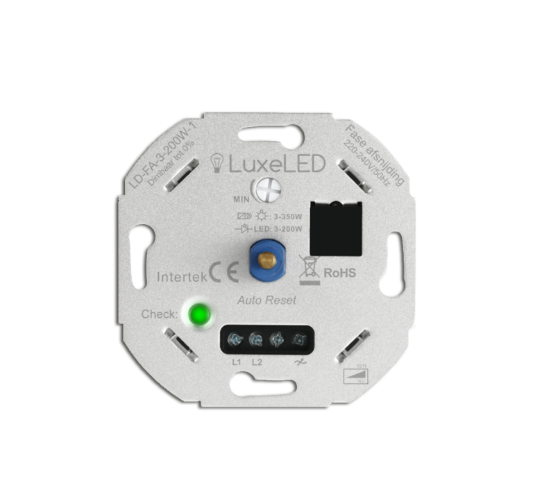 LuxeLED.nl - Dé LED Dimmer die wel werkt!